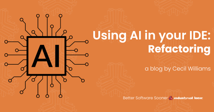 Using Ai In Your Ide Refactoring 7279
