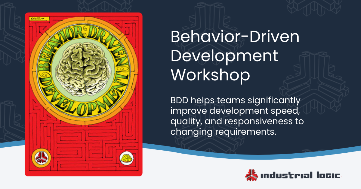 Behavior-Driven Development Workshop