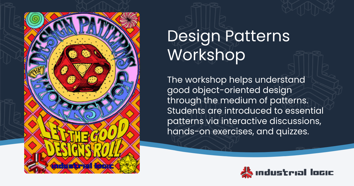 Design Patterns Workshop