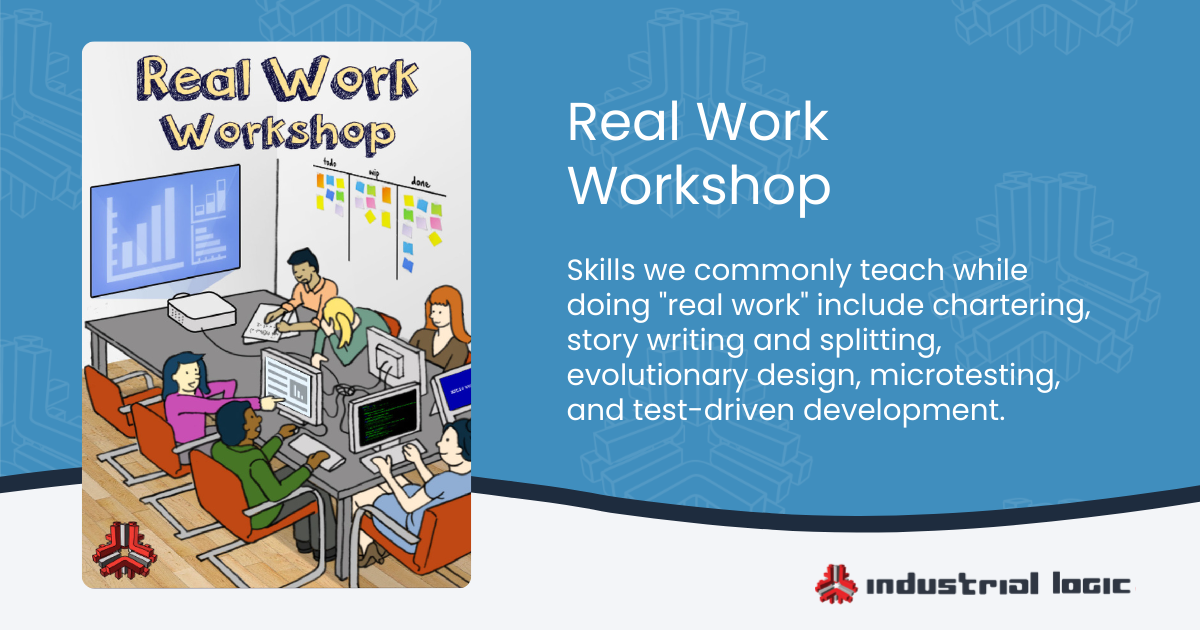 Real Work Workshop