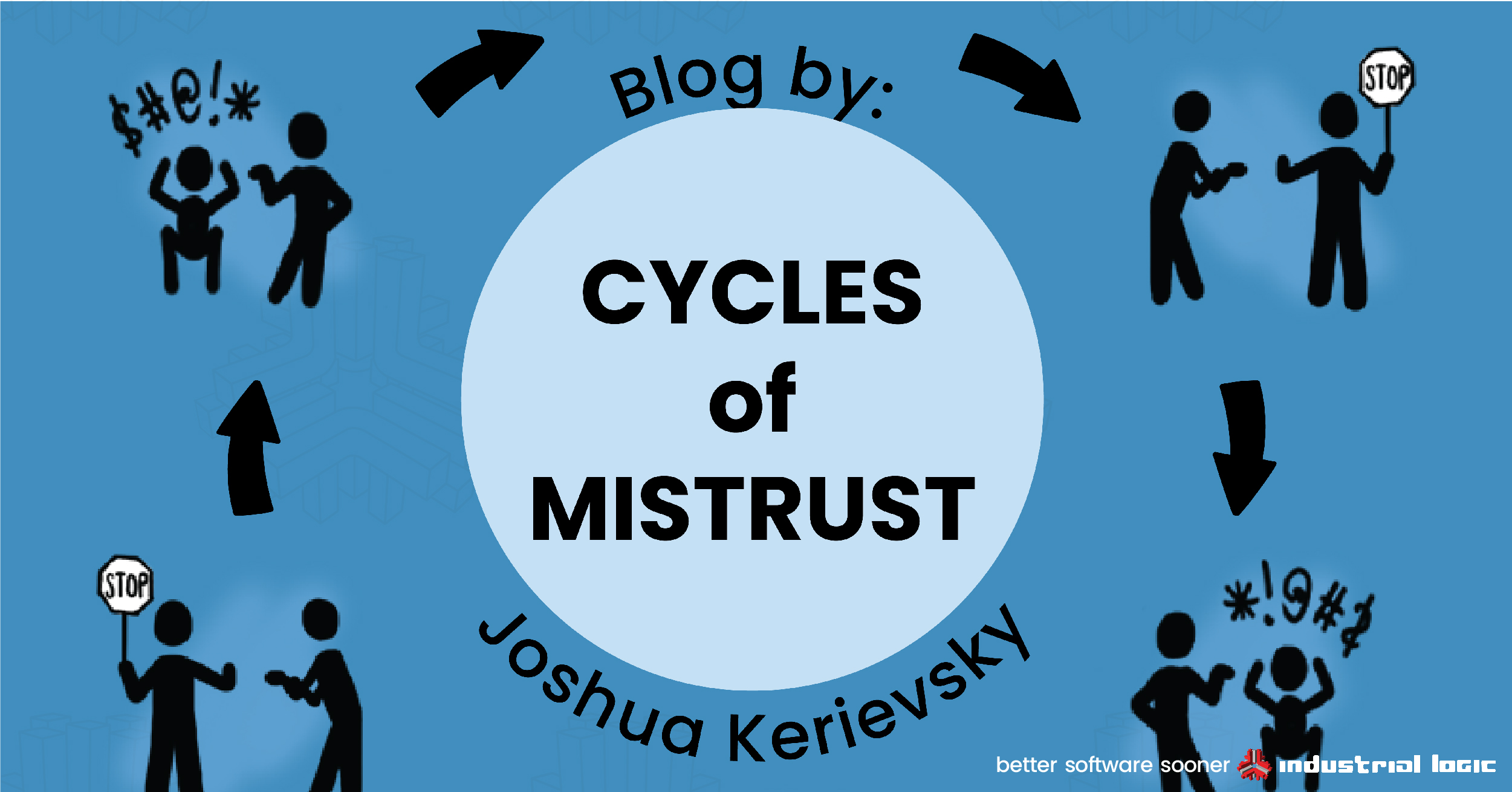 Mistrust