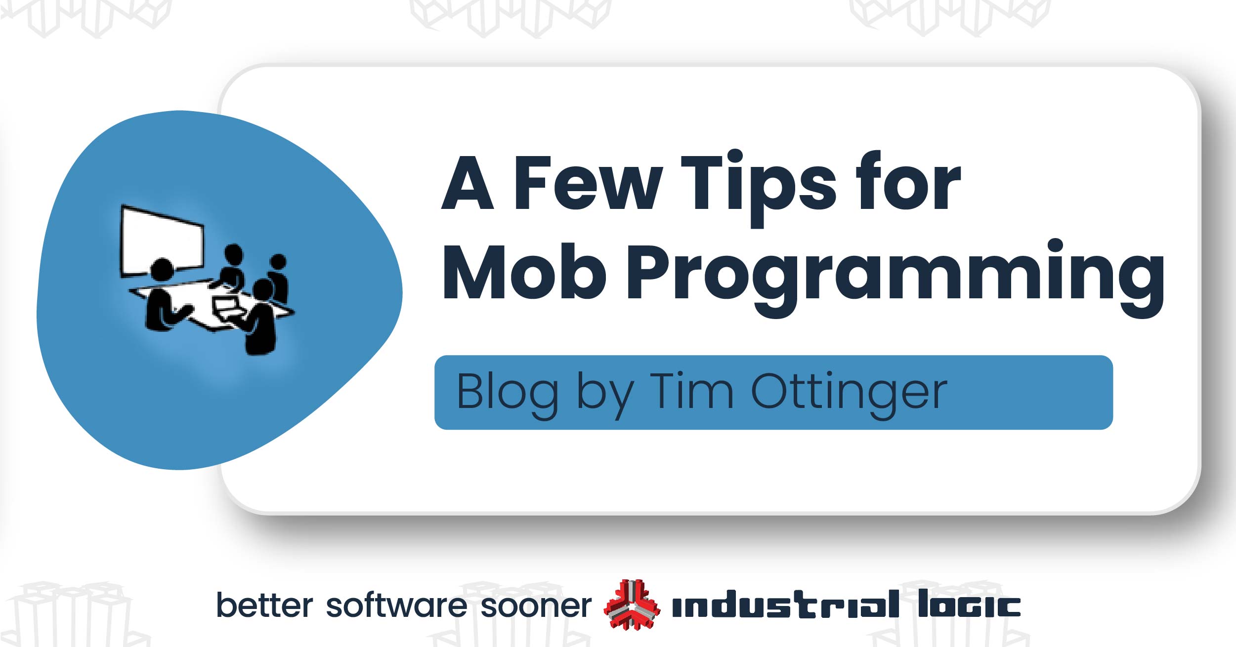 A Few Tips for Mob Programming