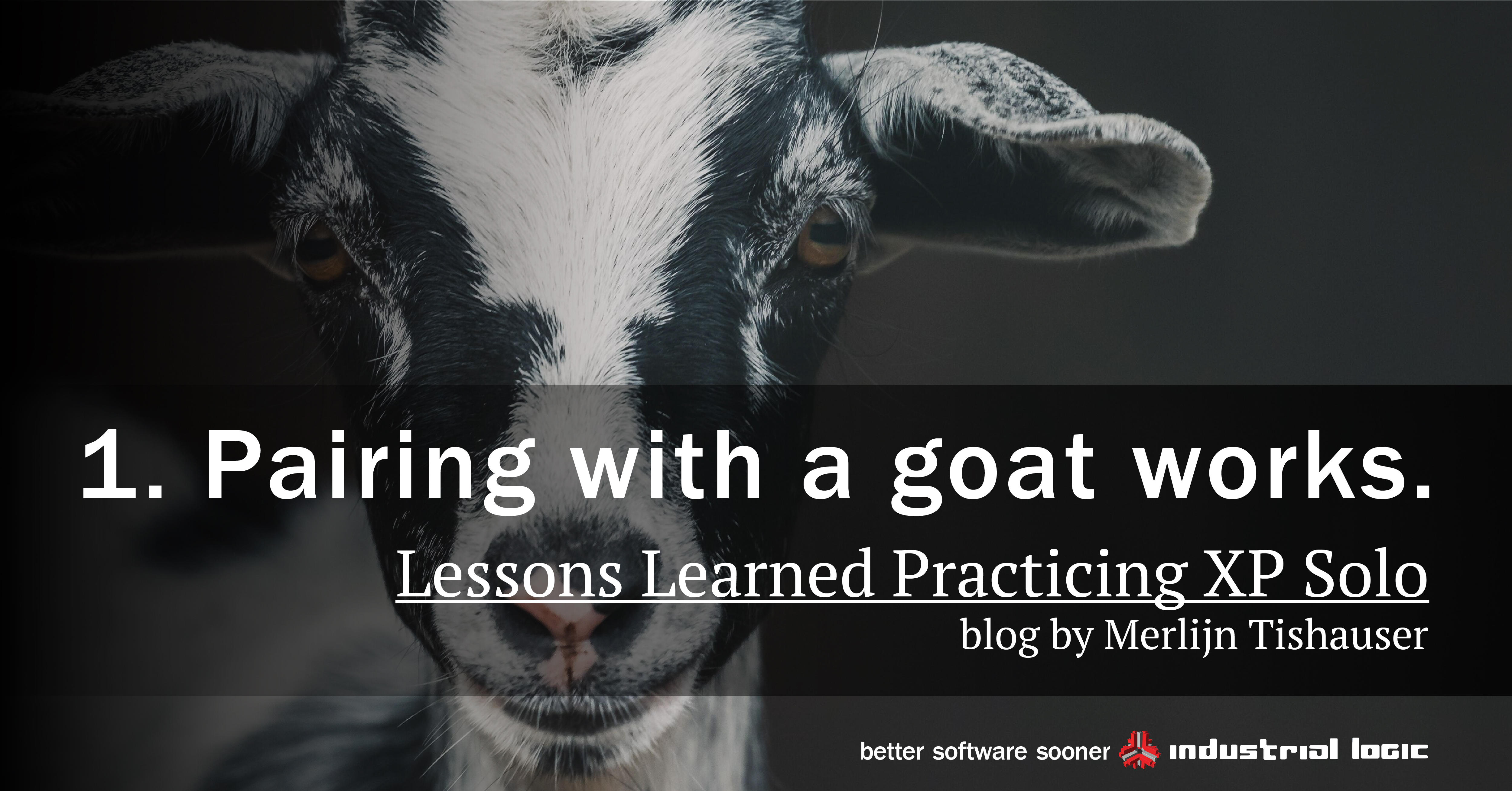 Lessons Learned Practicing XP Solo