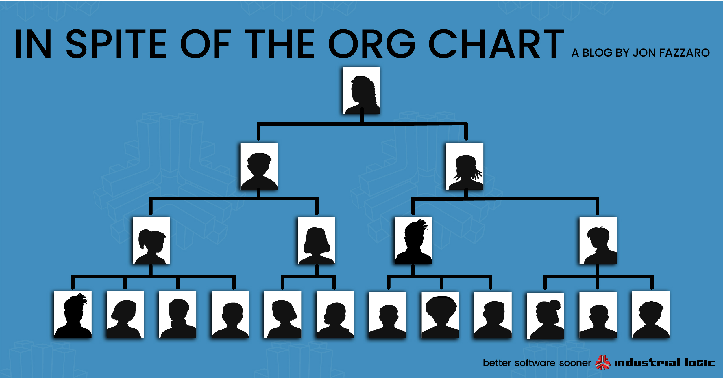 In Spite of the Org Chart