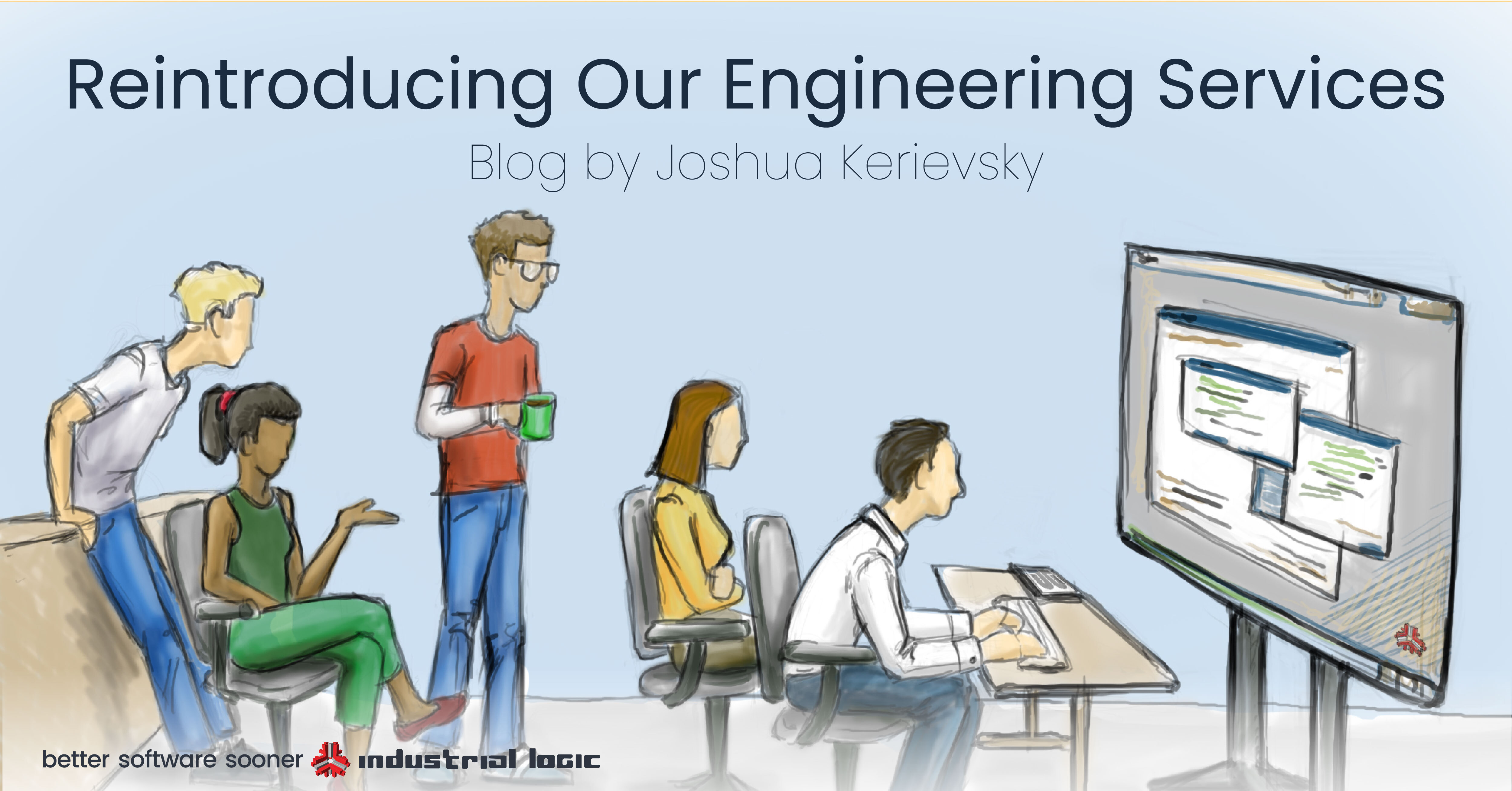 Reintroducing Our Engineering Services