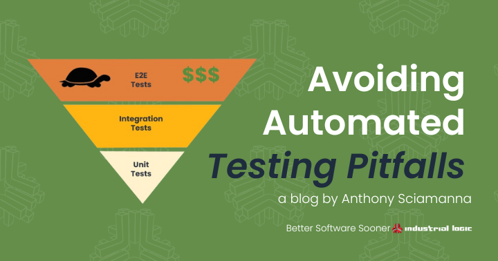 Avoiding Automated Testing Pitfalls Avoiding Automated Testing Pitfalls