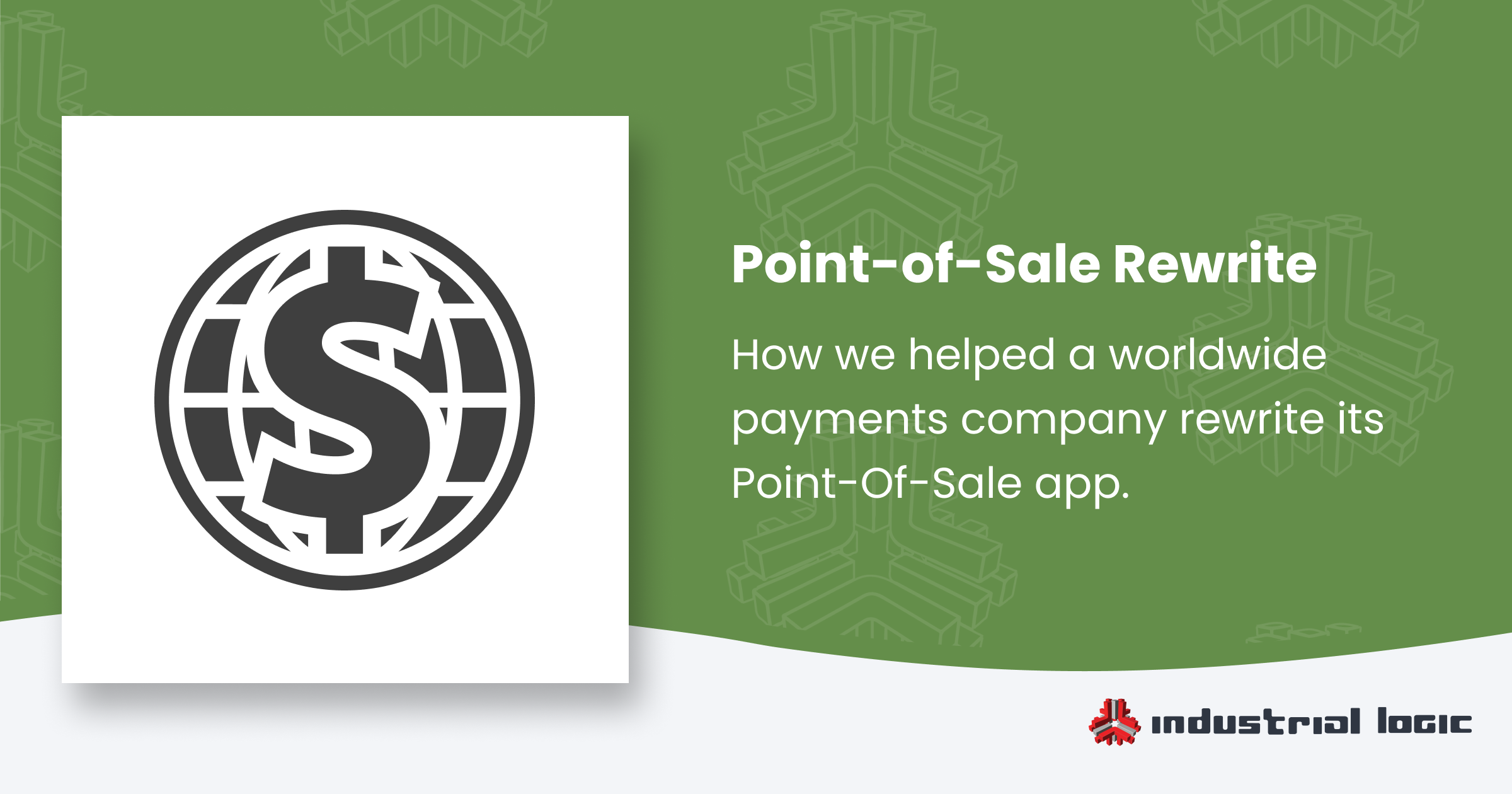 Point-of-Sale Rewrite