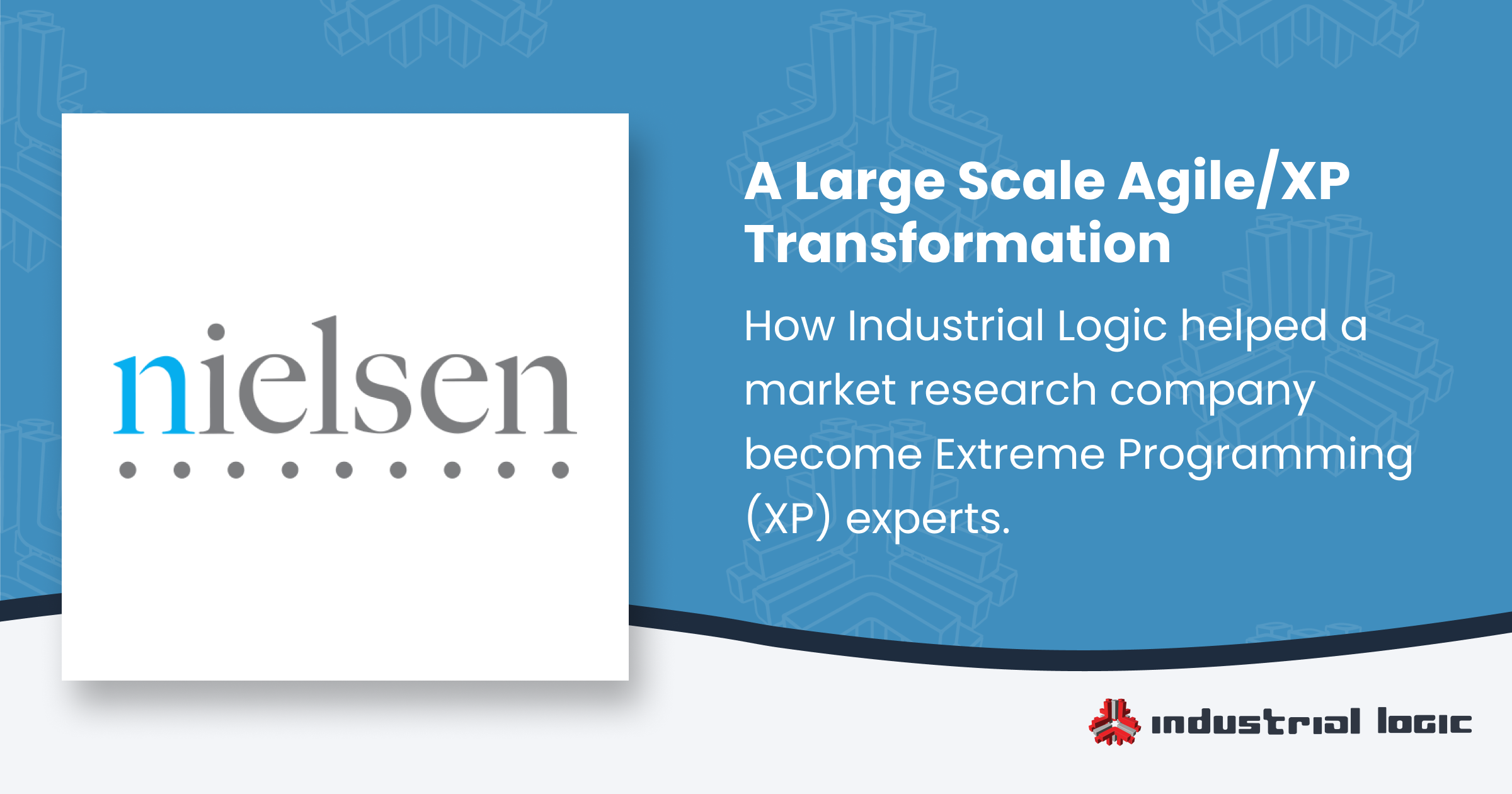 A Large Scale Agile/XP Transformation