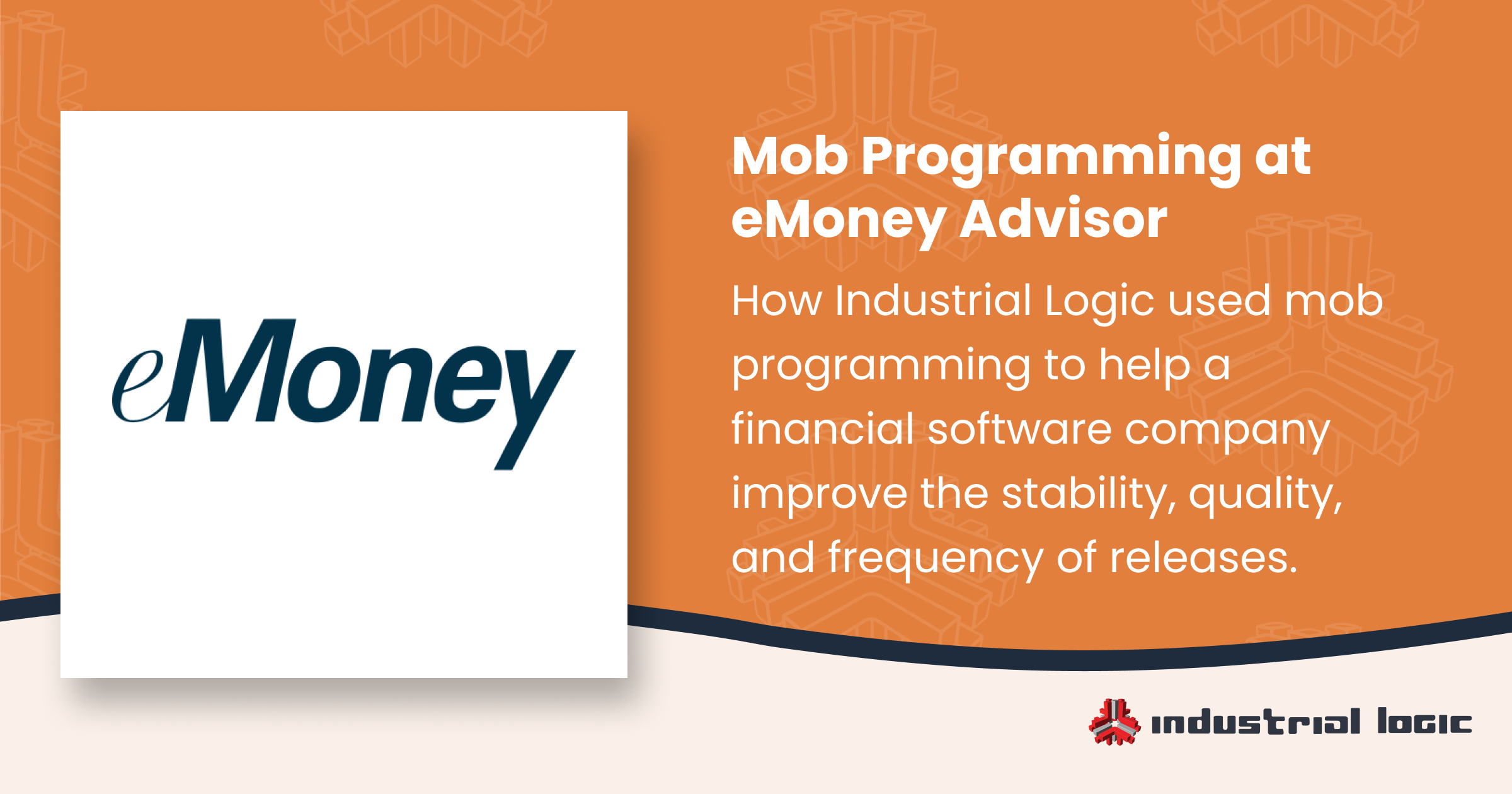 Ensemble Programming at eMoney Advisor