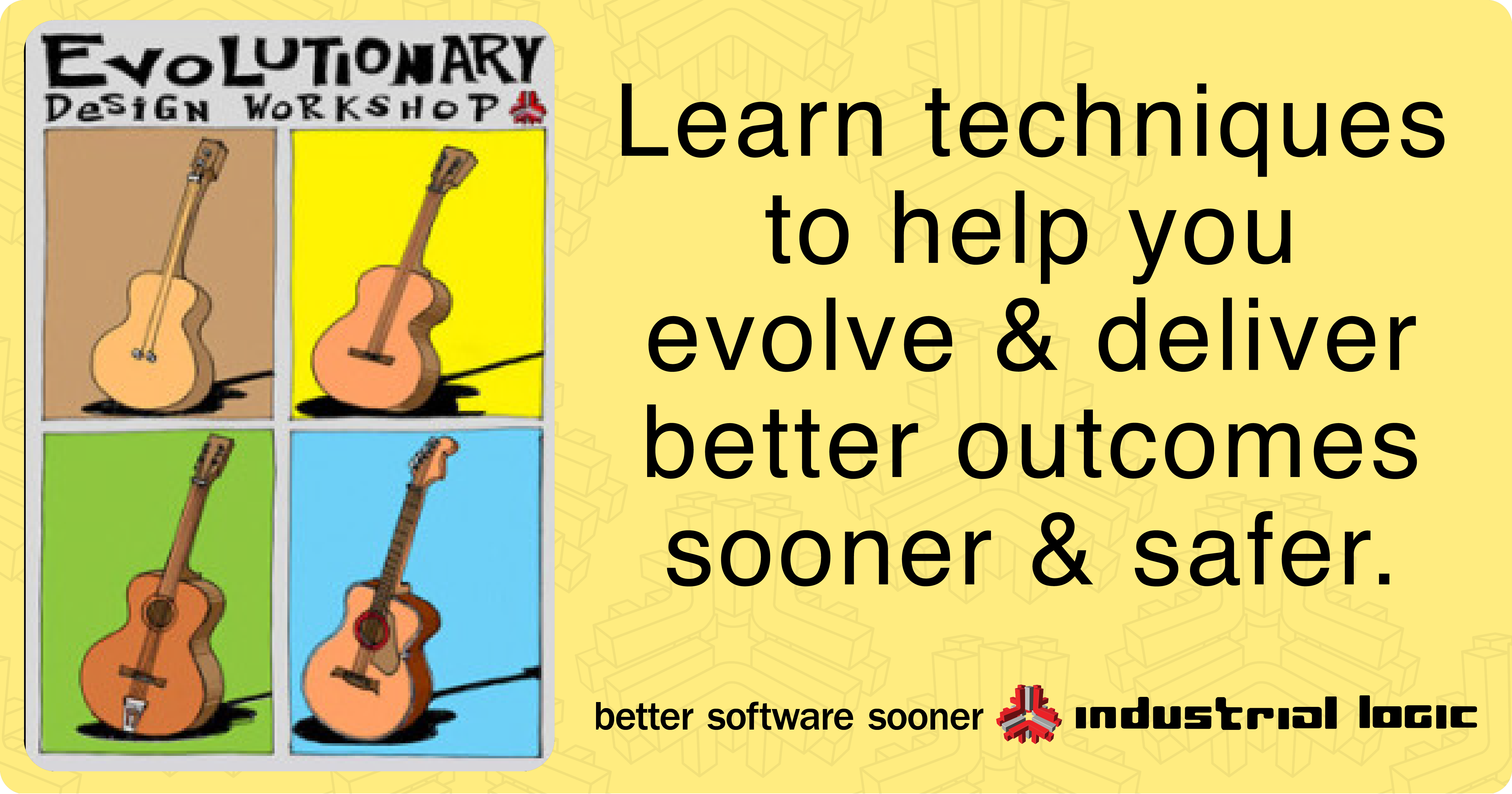 Evolutionary Design Workshop