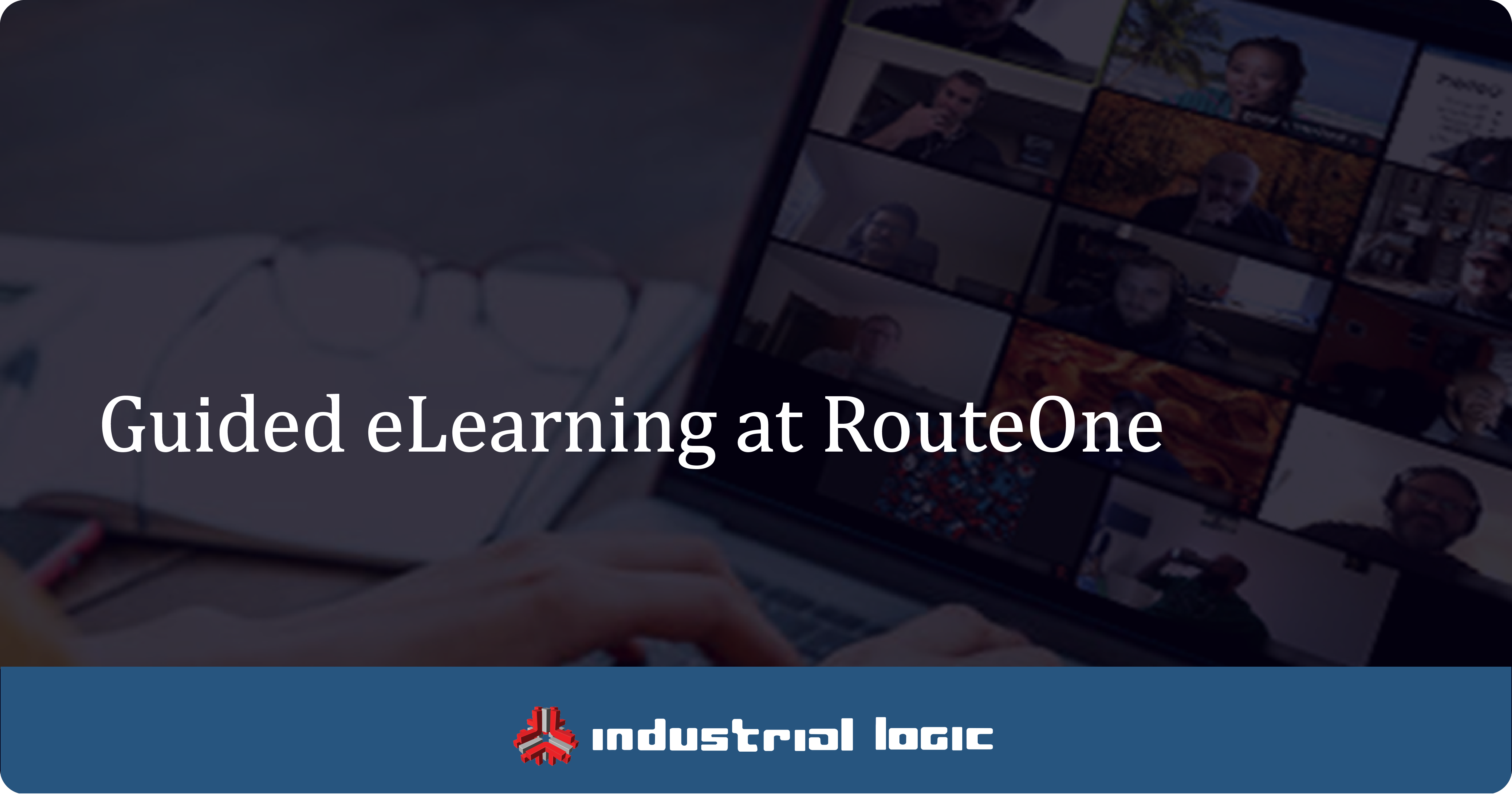 Guided eLearning at RouteOne