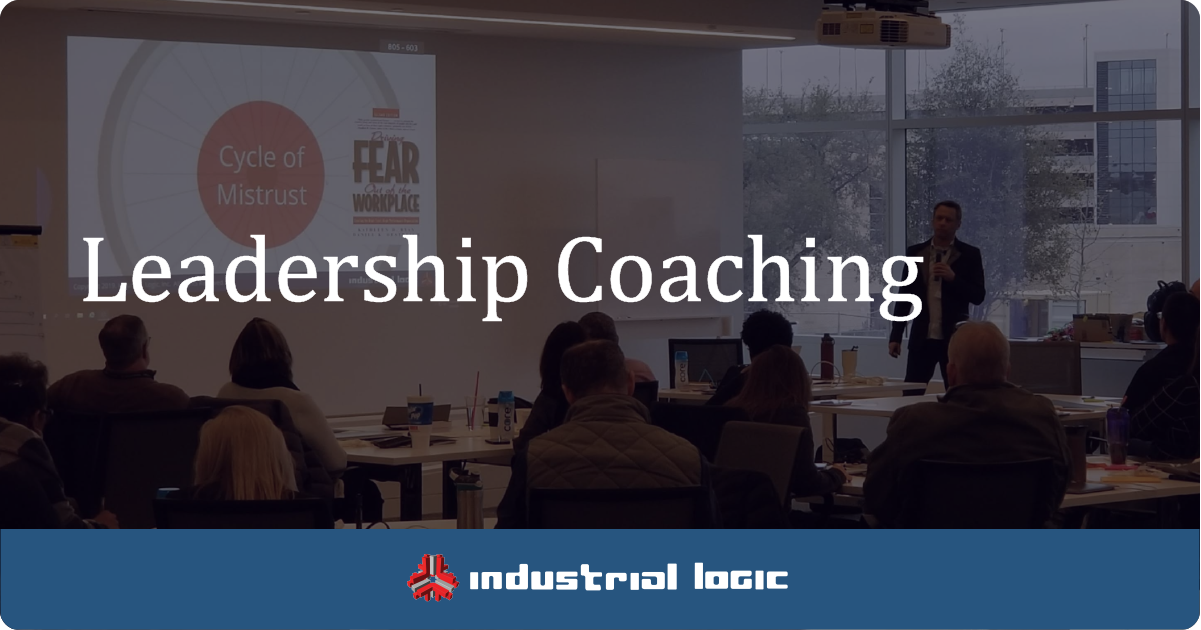 Leadership Coaching