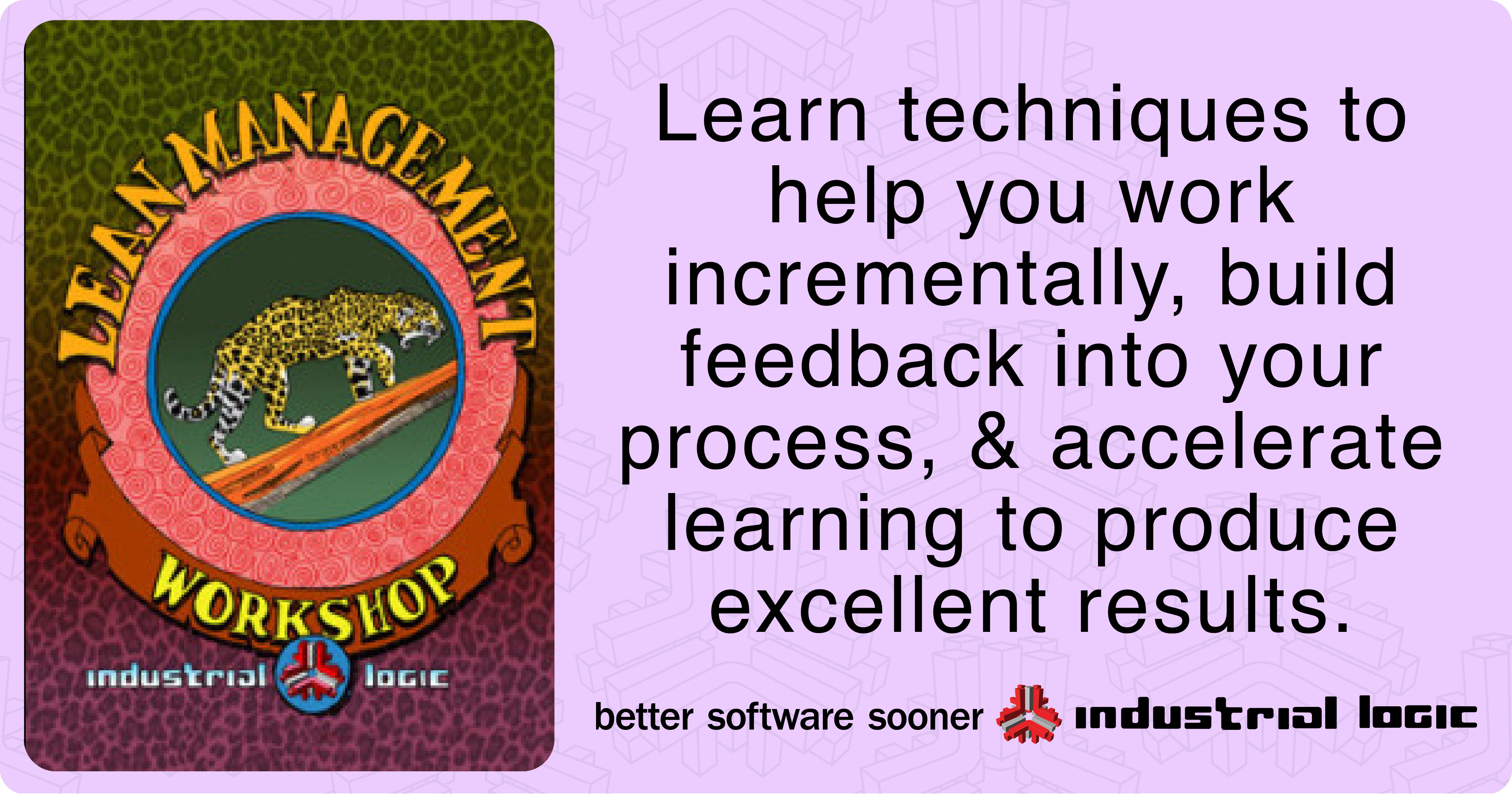 Lean Management Workshop