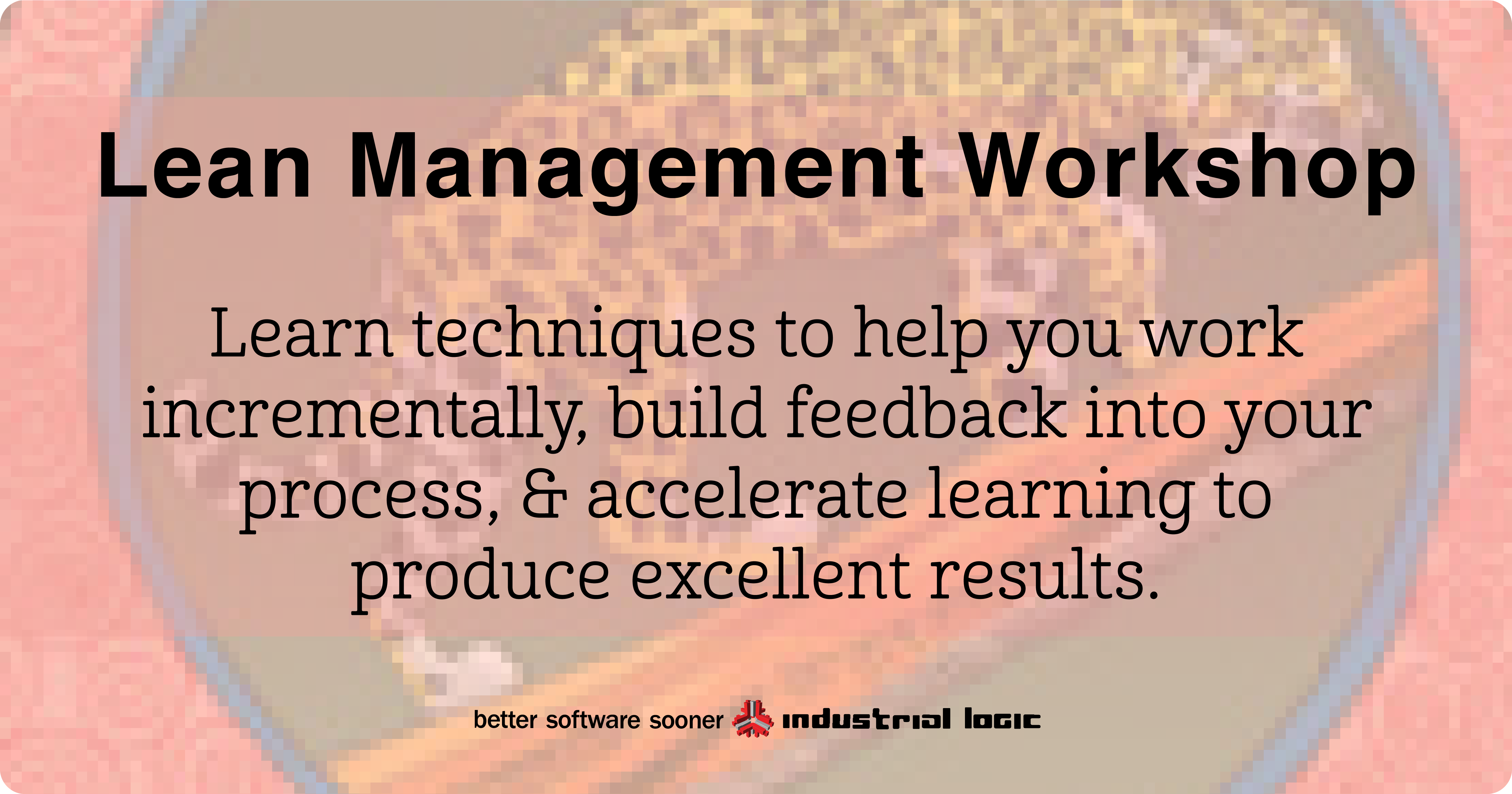 Lean Management Workshop