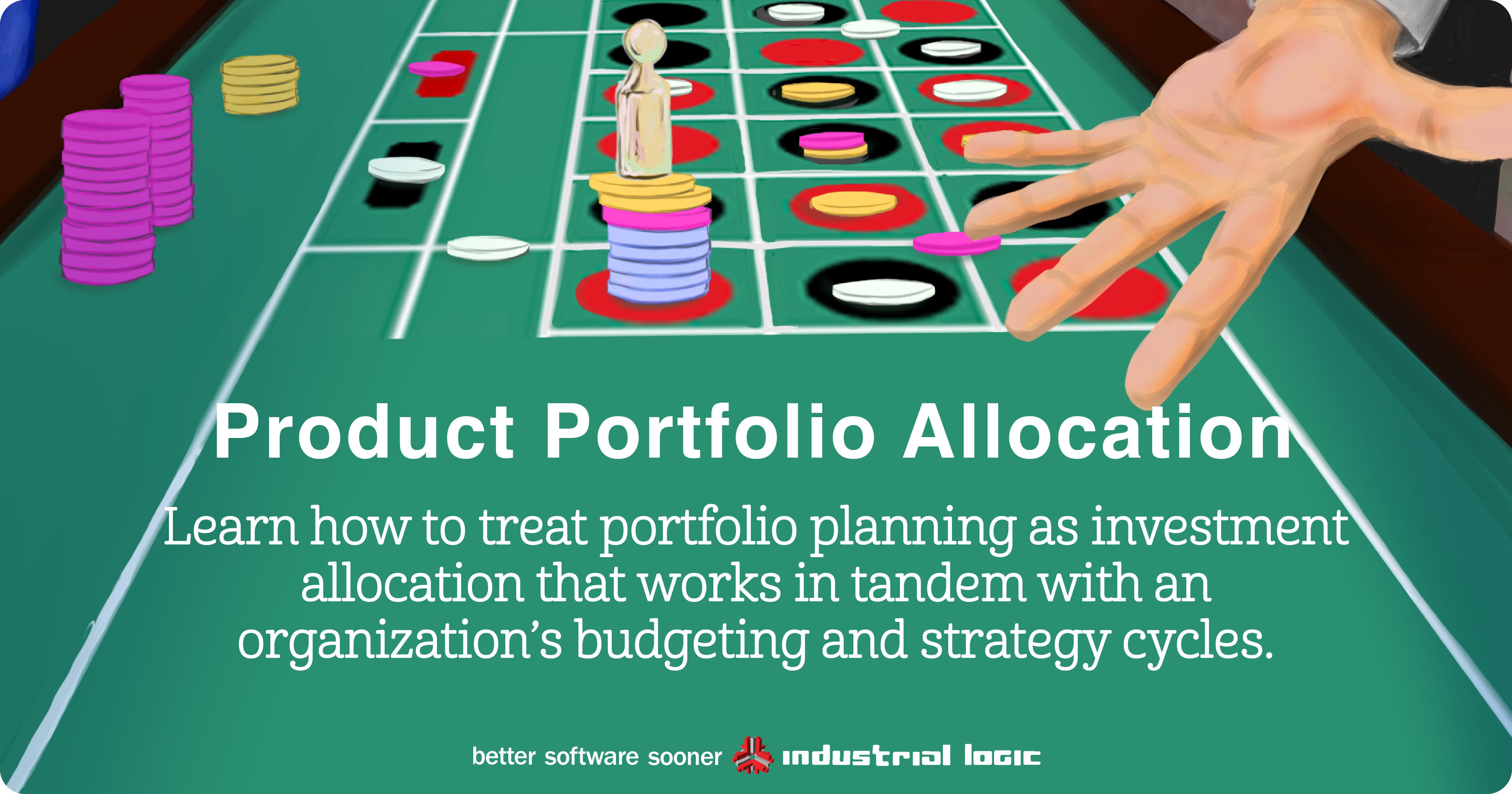 Product Portfolio Allocation